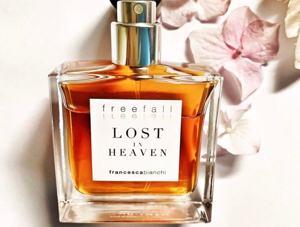 Francesca Bianchi Lost in Heaven – LAMI'S - THẾ GIỚI NICHE