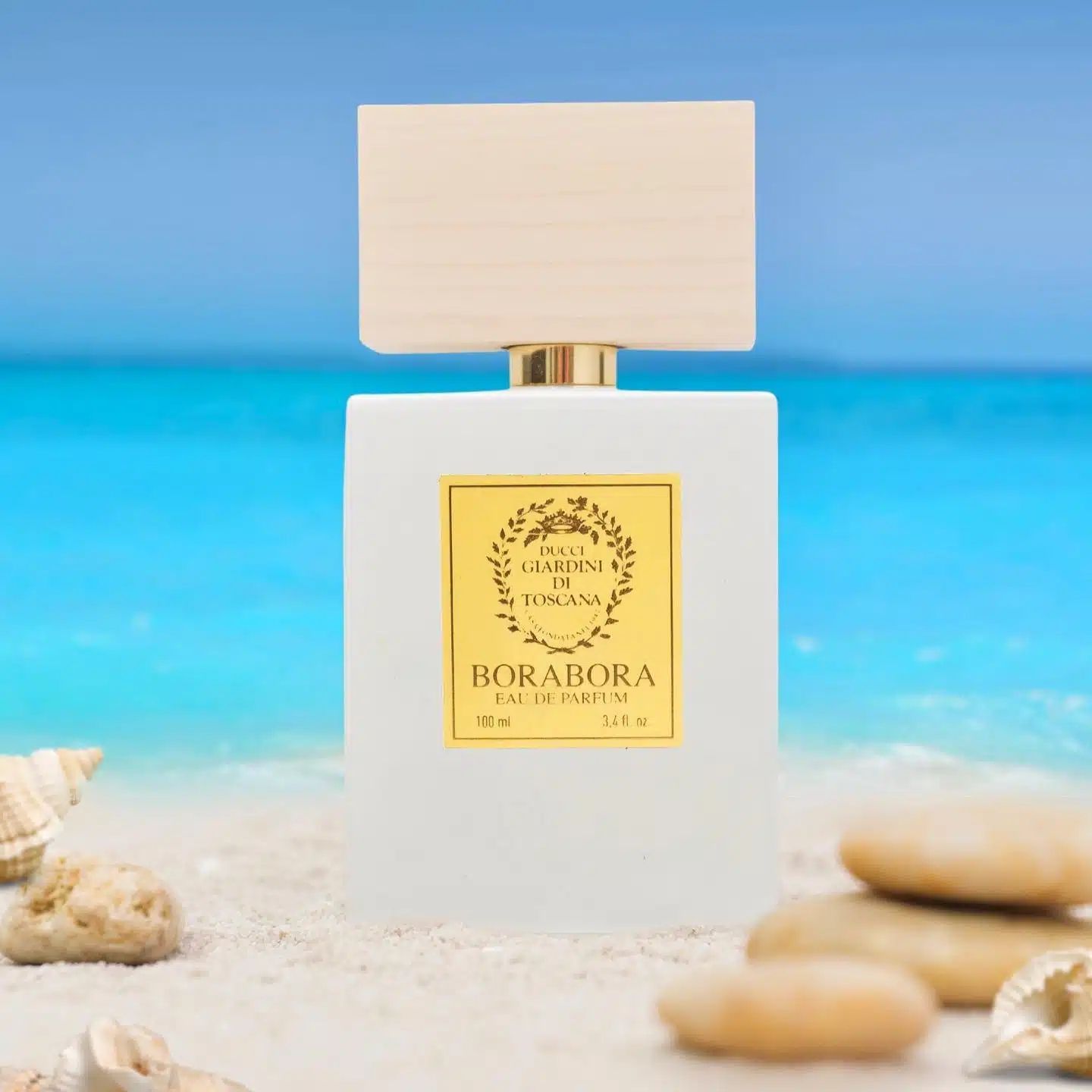 Giardini Di Toscana Borabora EDP – LAMI'S - THẾ GIỚI NICHE