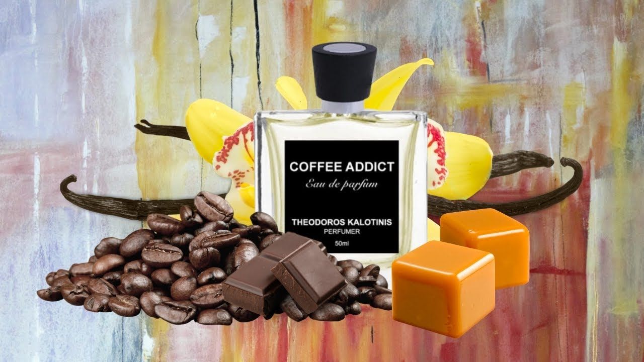 Theodoros Kalotinis Coffee Addict – LAMI'S - THẾ GIỚI NICHE