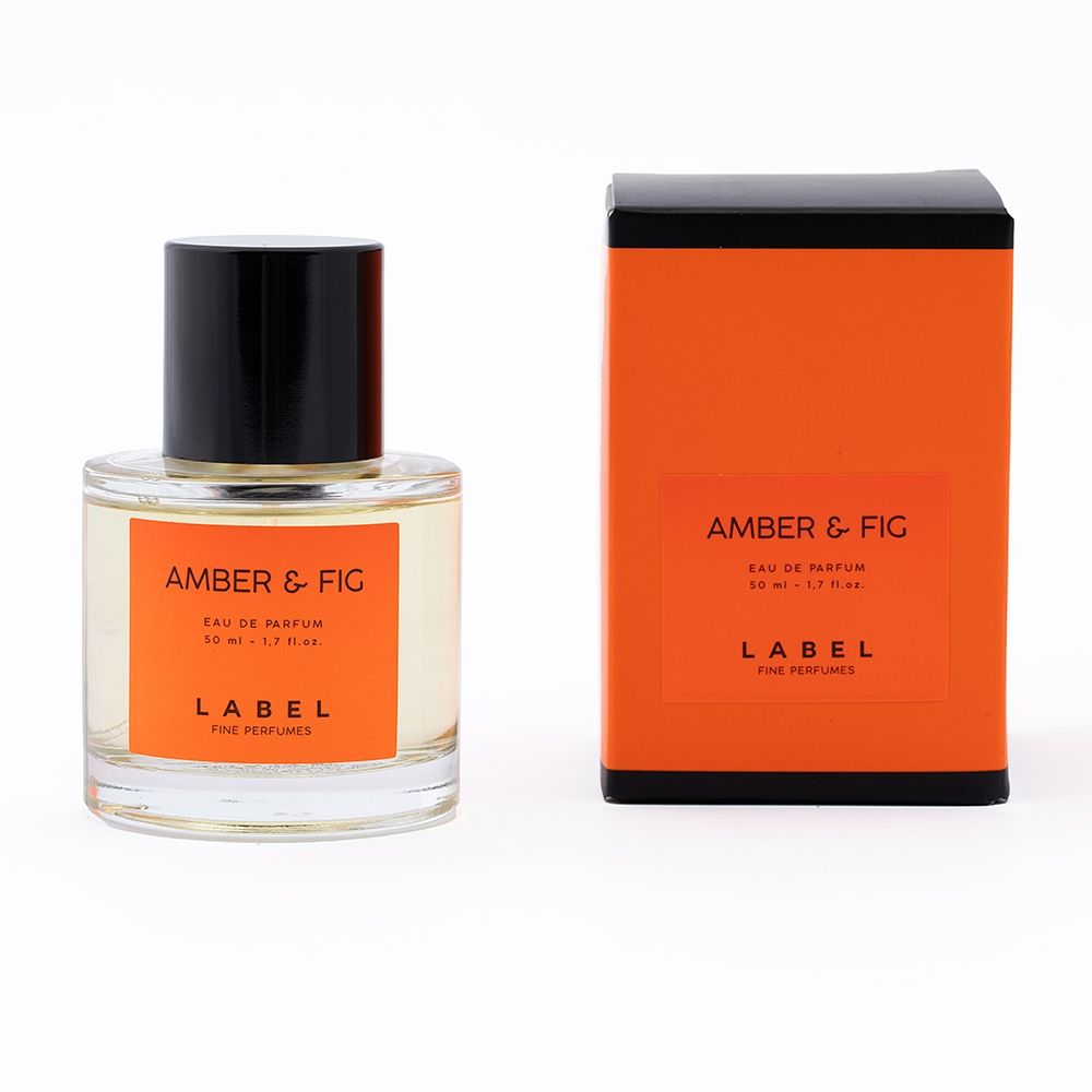 Label Amber & Fig – LAMI'S - THẾ GIỚI NICHE