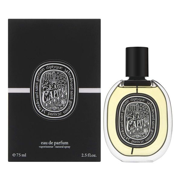 Diptyque Eau Capitale – LAMI'S - THẾ GIỚI NICHE
