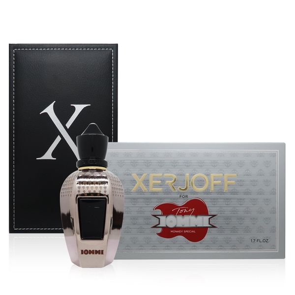 Xerjoff Tony Iommi Monkey Special Limited Edition – LAMI'S - THẾ GIỚI NICHE