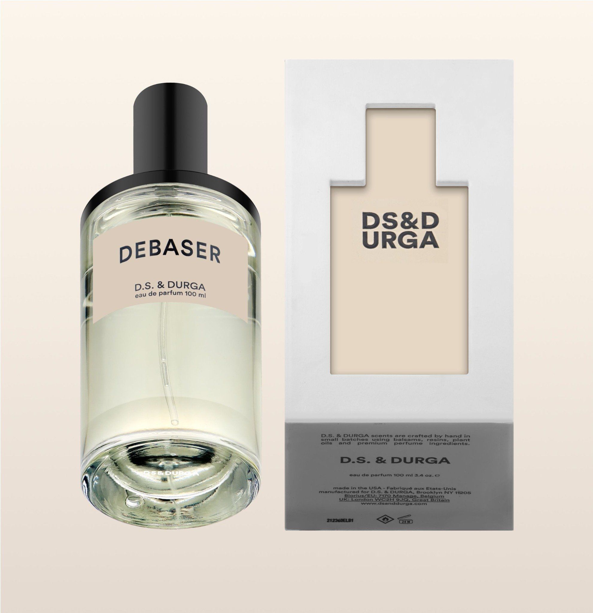 DS&Durga Debaser – LAMI'S - THẾ GIỚI NICHE