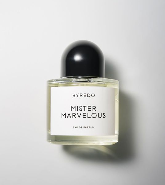 Byredo Mister Marvelous – LAMI'S - THẾ GIỚI NICHE