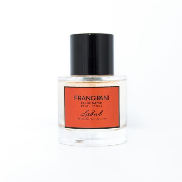 Label Frangipani – LAMI'S - THẾ GIỚI NICHE