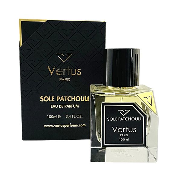 Vertus Sole Patchouli – LAMI'S - THẾ GIỚI NICHE
