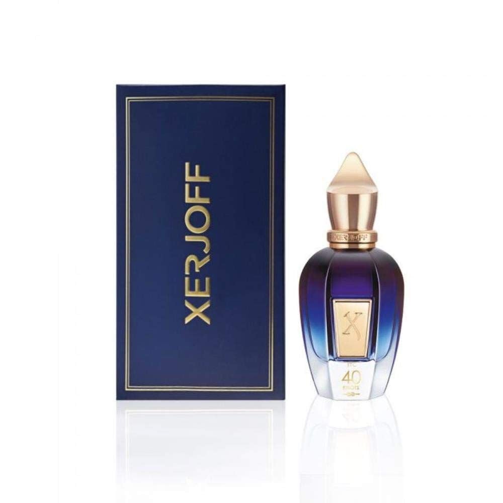 40 Knots By Xerjoff LAMI PERFUME AUTHENTIC FRAGRANCES