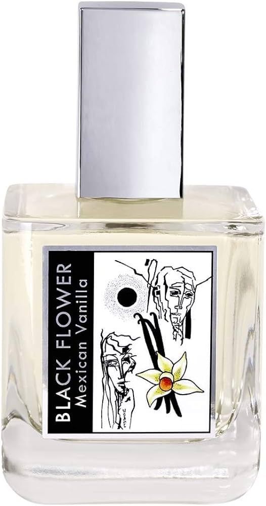 Dame Perfumery Black Flower Mexican Vanilla – LAMI'S - THẾ GIỚI NICHE
