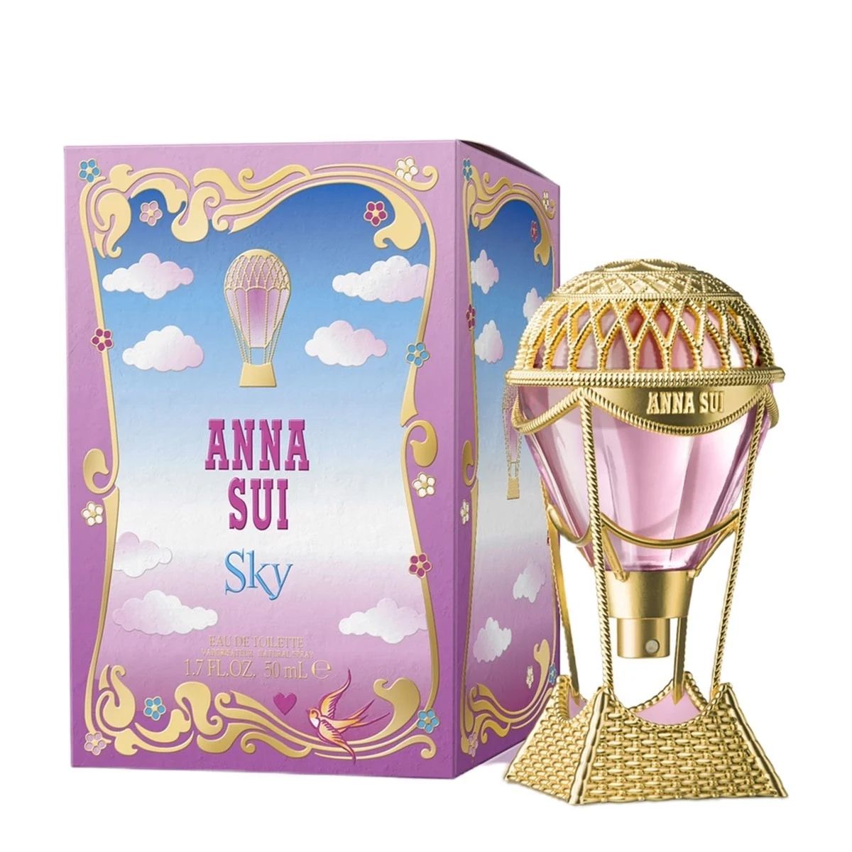 Anna Sui Sky EDT – LAMI'S - THẾ GIỚI NICHE