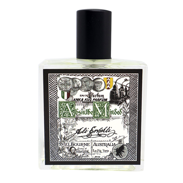 Anka Kus Parfum Absinthe-Minded – LAMI'S - THẾ GIỚI NICHE