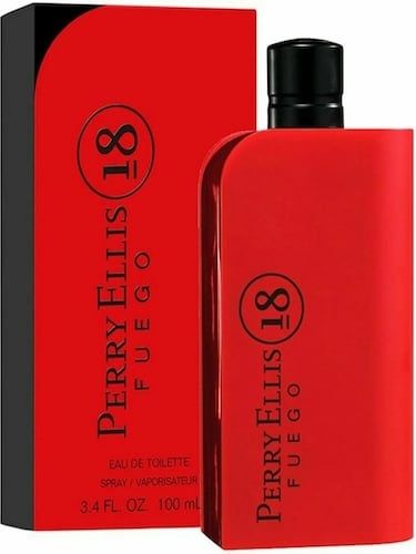 Perry Ellis 18 Fuego EDT – LAMI'S - THẾ GIỚI NICHE