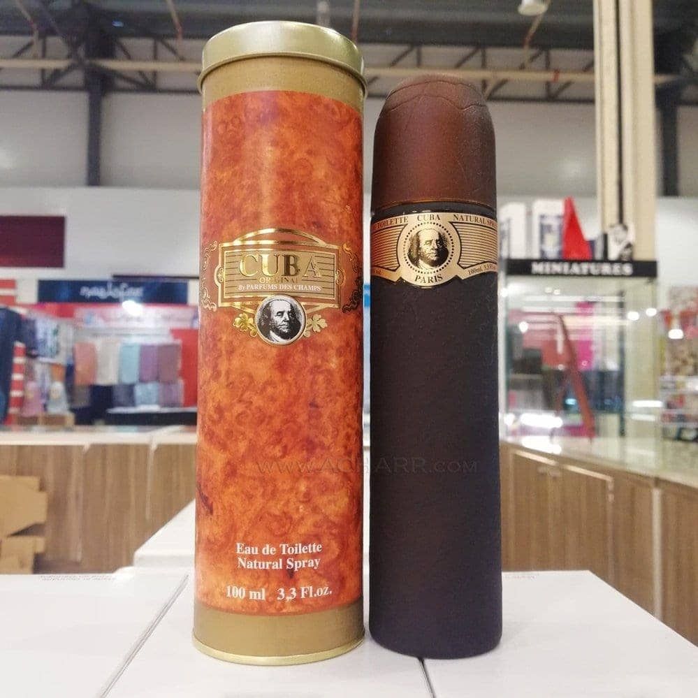 Cuba Paris Cuba Gold – LAMI'S - THẾ GIỚI NICHE