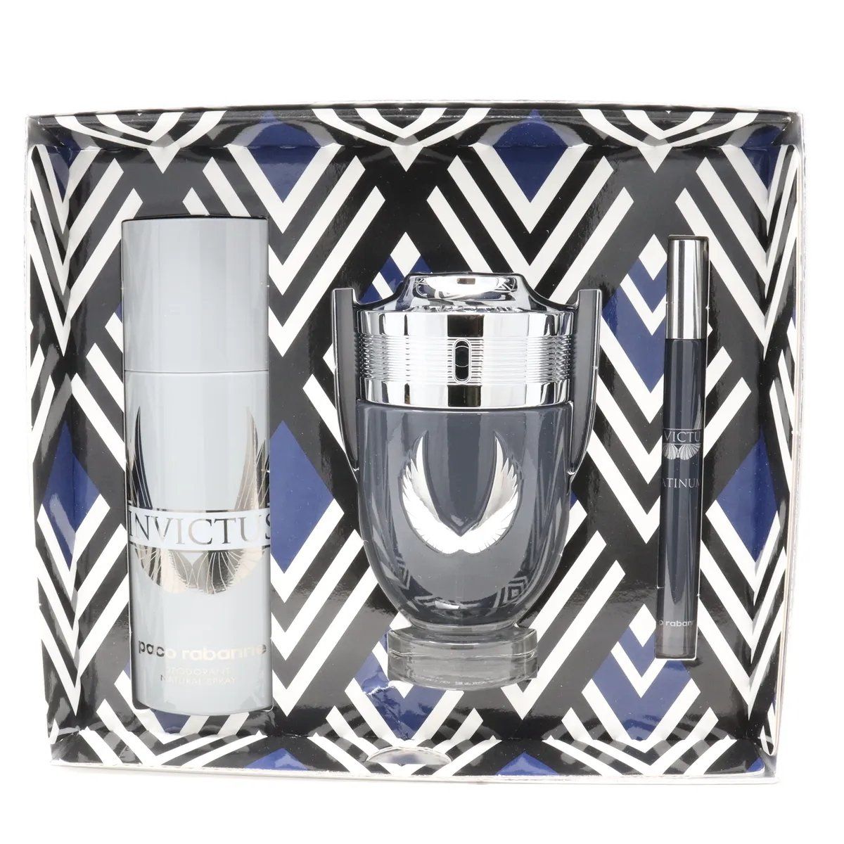 Paco Rabanne Invictus Platinum – LAMI'S - THẾ GIỚI NICHE