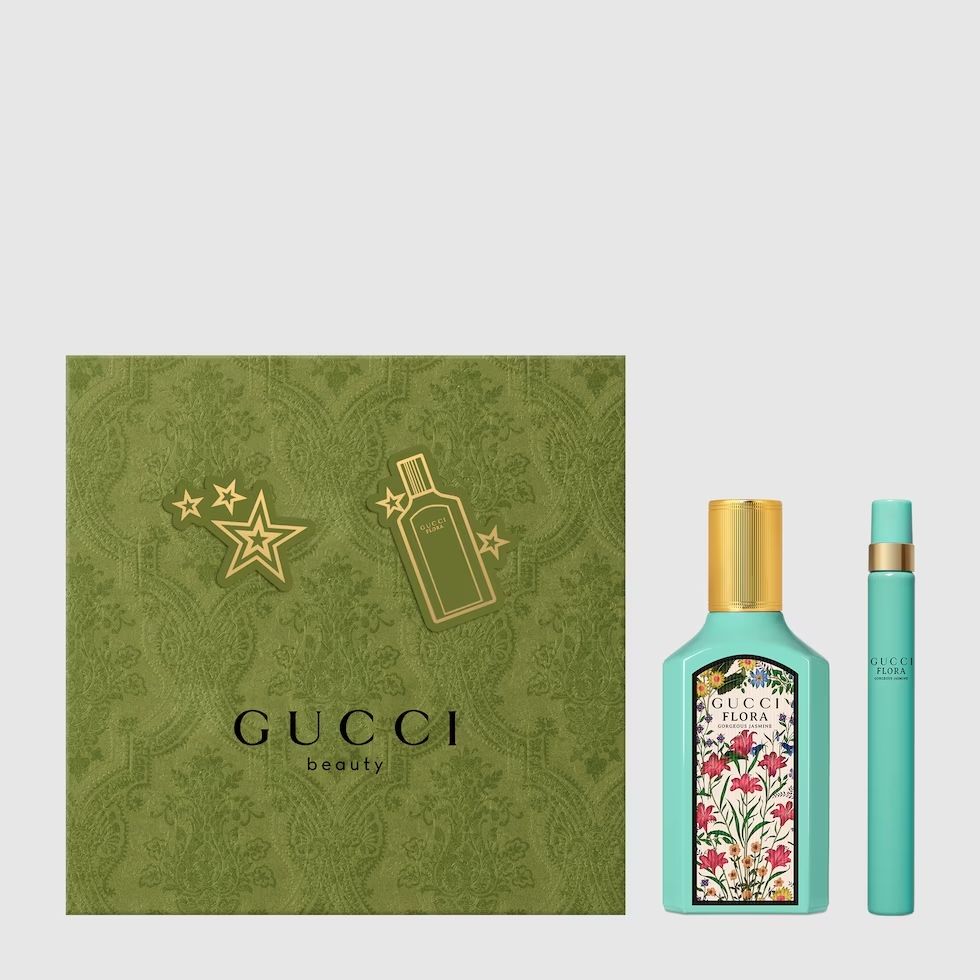 Gucci Flora Gorgeous Jasmine – LAMI'S - THẾ GIỚI NICHE