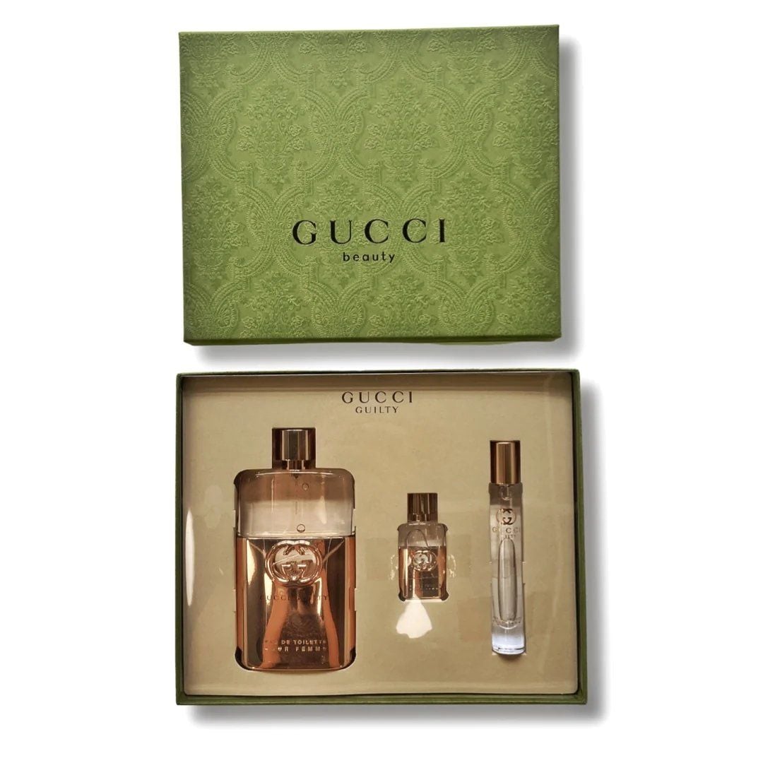 Gucci Guilty Pour Femme – LAMI'S - THẾ GIỚI NICHE
