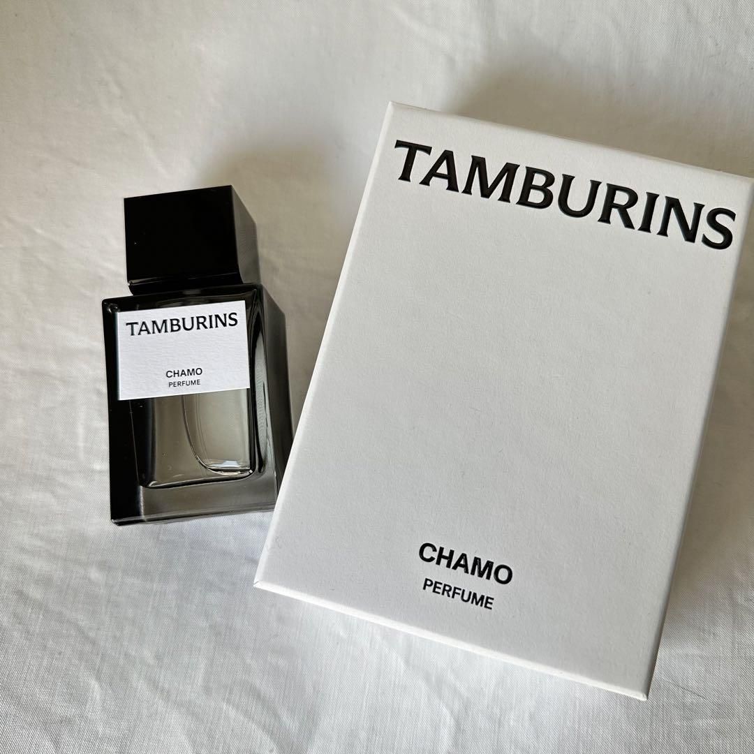 Tamburins Chamo – LAMI'S - THẾ GIỚI NICHE