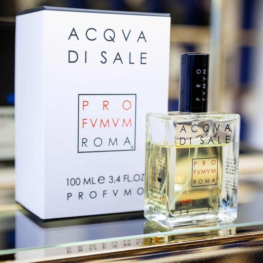 Profumum Roma Acqua di Sale di – LAMI'S - THẾ GIỚI NICHE