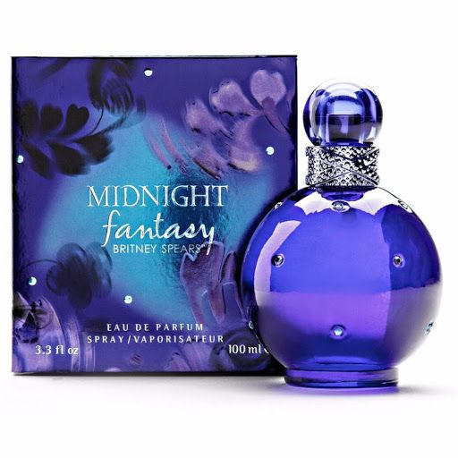 Midnight Fantasy BRITNEY SPEARS – LAMI'S - THẾ GIỚI NICHE
