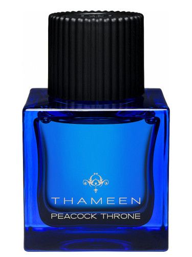 Peacock Throne Thameen – LAMI'S - THẾ GIỚI NICHE