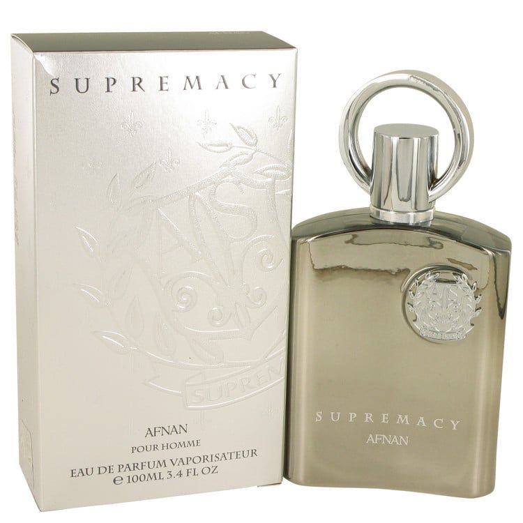 Supremacy Silver by Afnan EDP – LAMI'S - THẾ GIỚI NICHE