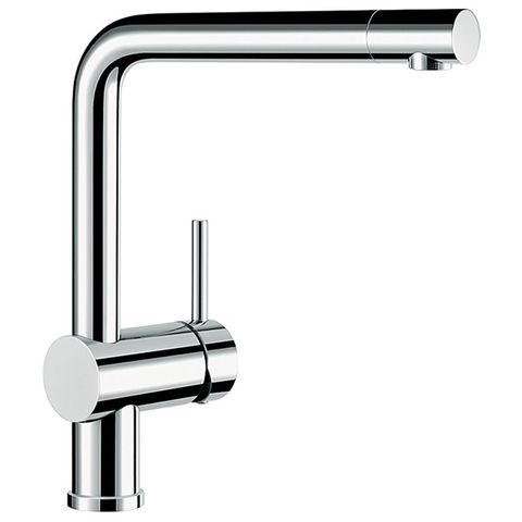 Vòi Rửa Bát Blanco Linus-S chrome – KitchenLuxury.vn