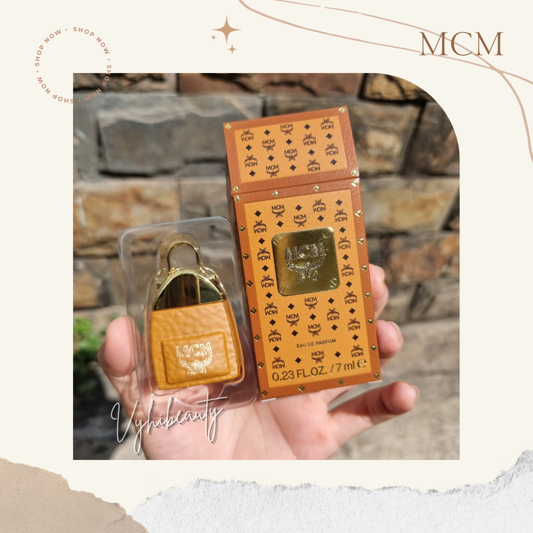 Nước hoa MCM balo 7ml – Vy Hí Beauty