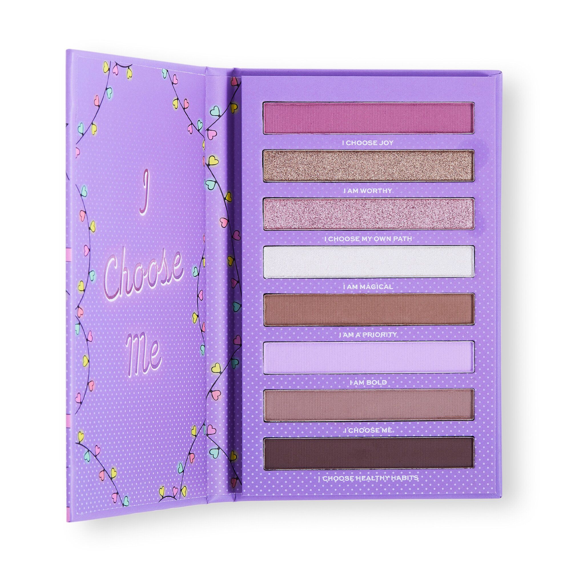 Bảng mắt Revolution I Choose Me 8 ô – Vy Hí Beauty