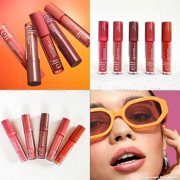 Son bóng ELF Sun Boss Gloss SPF 25 4ml – Vy Hí Beauty