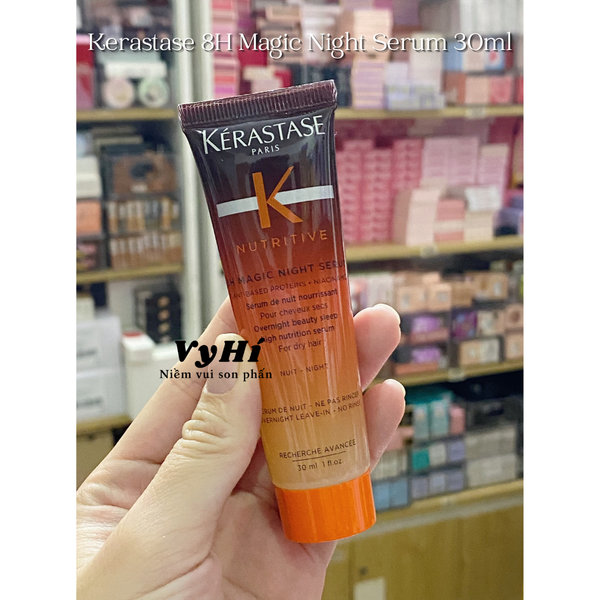 Serum dưỡng tóc Kerastase 8H Magic Night Serum 30ml – Vy Hí Beauty