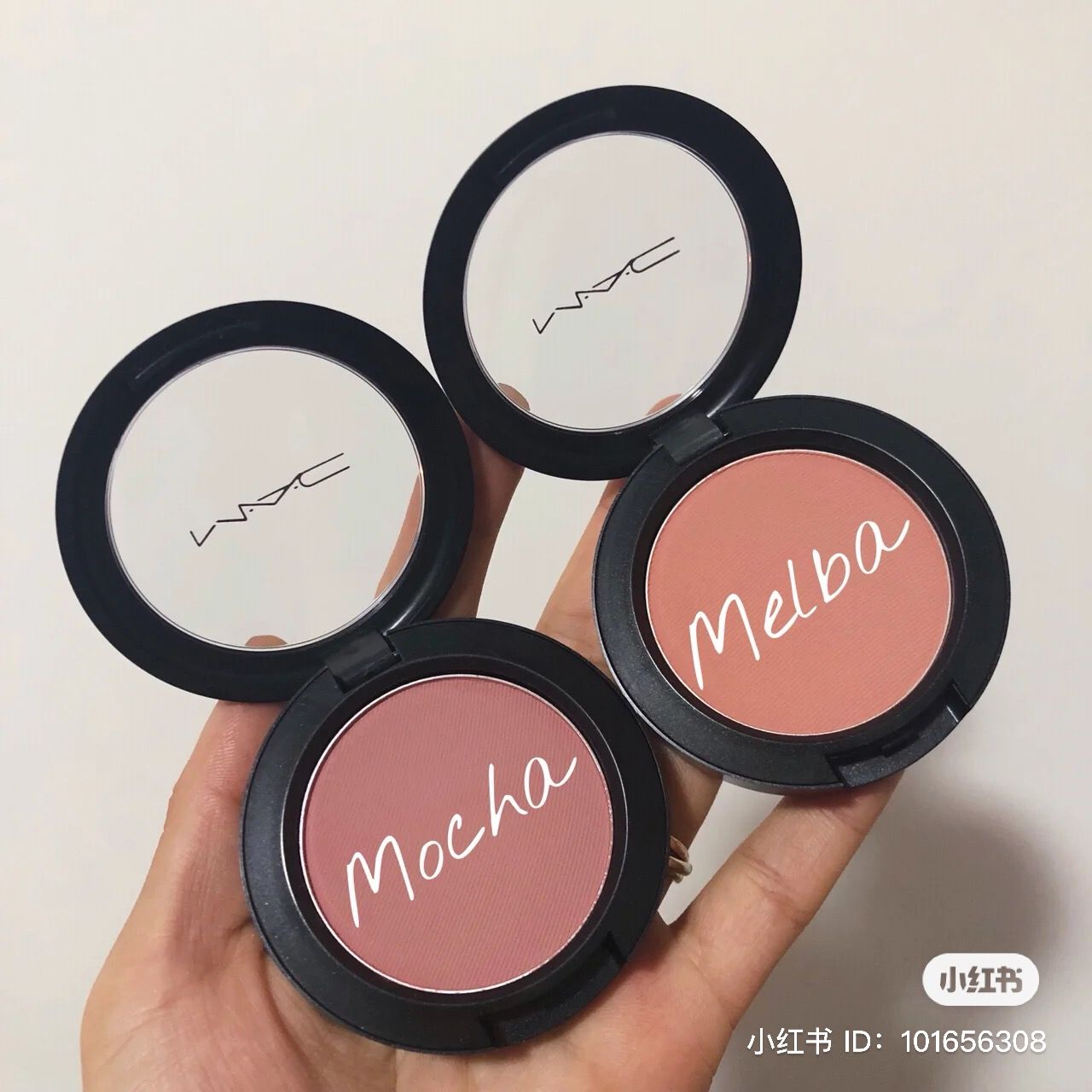 Phấn má MAC Powder Blush 6g – Vy Hí Beauty