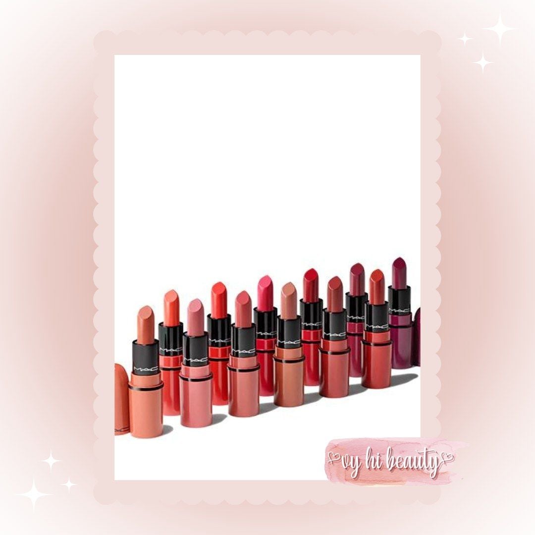 Set son MAC The Ultimate Trick Mini Lipstick 12 son – Vy Hí Beauty