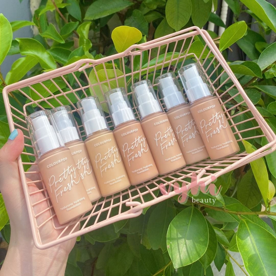 Kem nền Colourpop Pretty Fresh Hydrating Foundation 30ml – Vy Hí Beauty