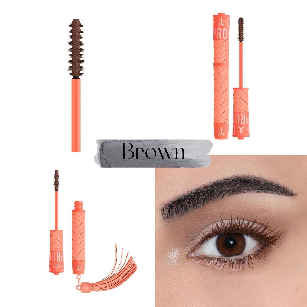 Mascara Jeffree Star F*ck Proof – Vy Hí Beauty