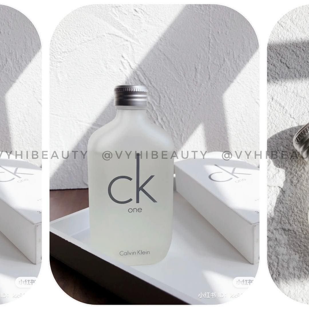 Nước hoa Calvin Klein CK One 15ml – Vy Hí Beauty