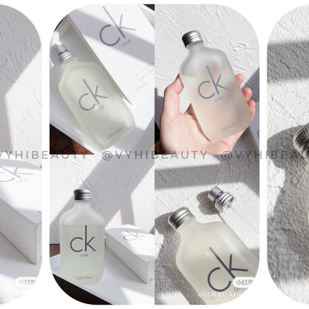 Nước hoa Calvin Klein CK One 15ml – Vy Hí Beauty