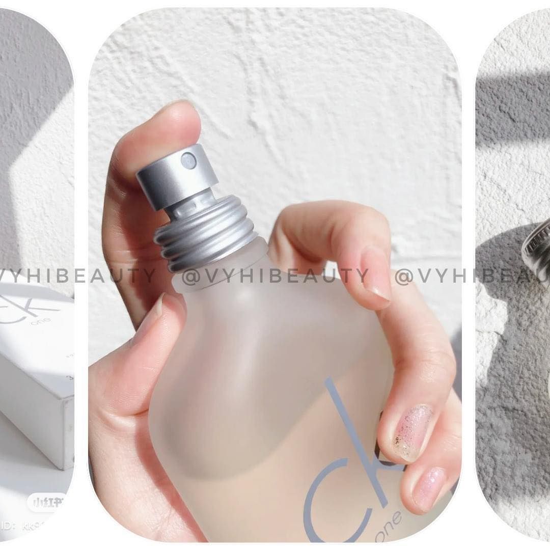 Nước hoa Calvin Klein CK One 15ml – Vy Hí Beauty
