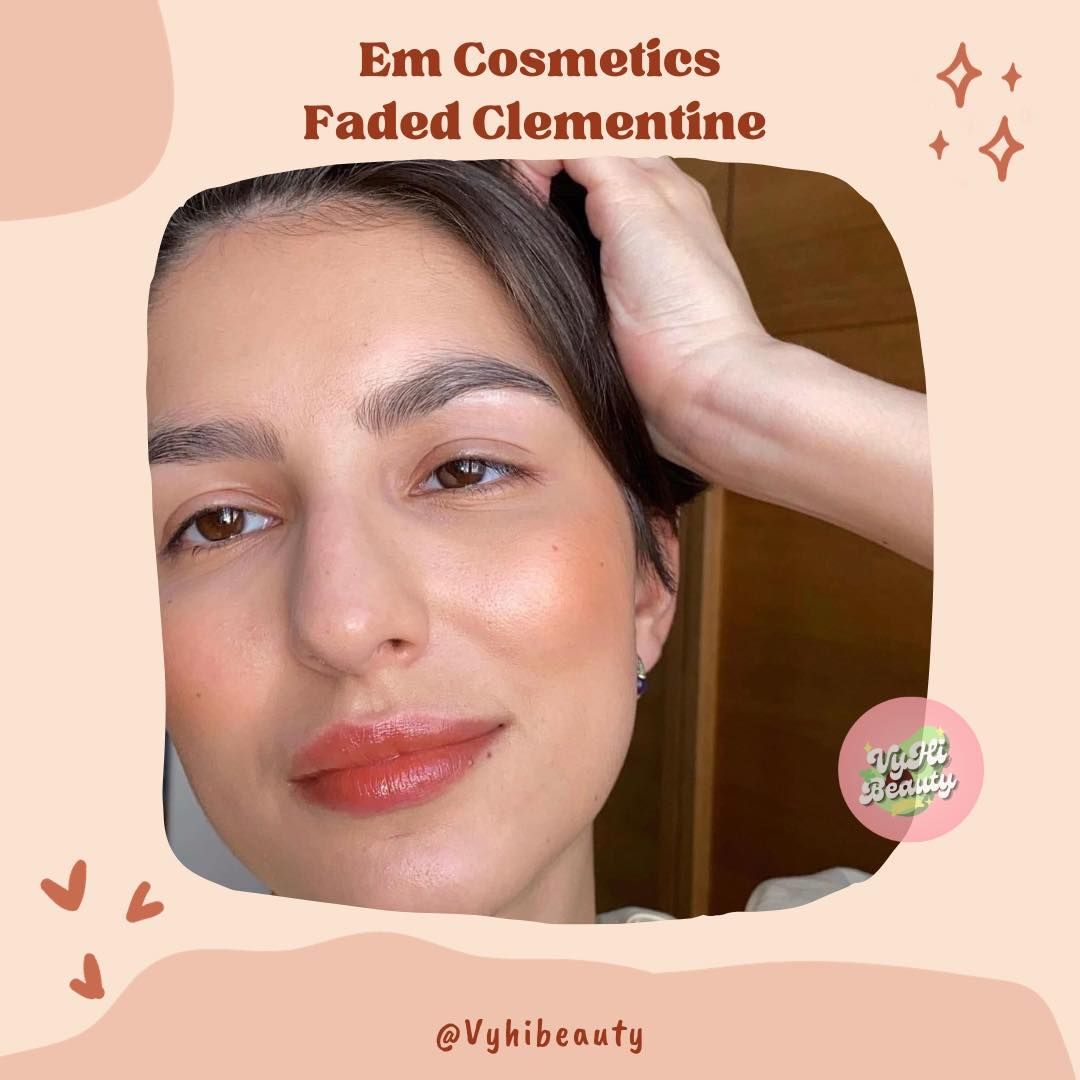 Phấn má Em Cosmetics Heaven Glow Radiant Veil Blush – Vy Hí Beauty