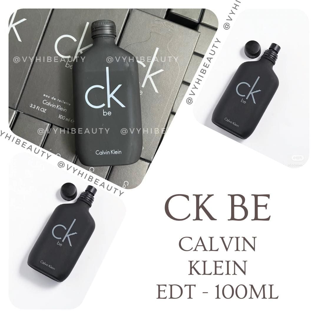 Nước hoa Calvin Klein CK Be EDT 100ml – Vy Hí Beauty