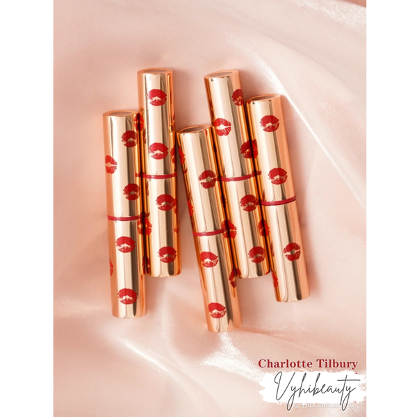 Son thỏi Charlotte Tilbury Limitless Lucky Lips vỏ trái tim – Vy Hí Beauty