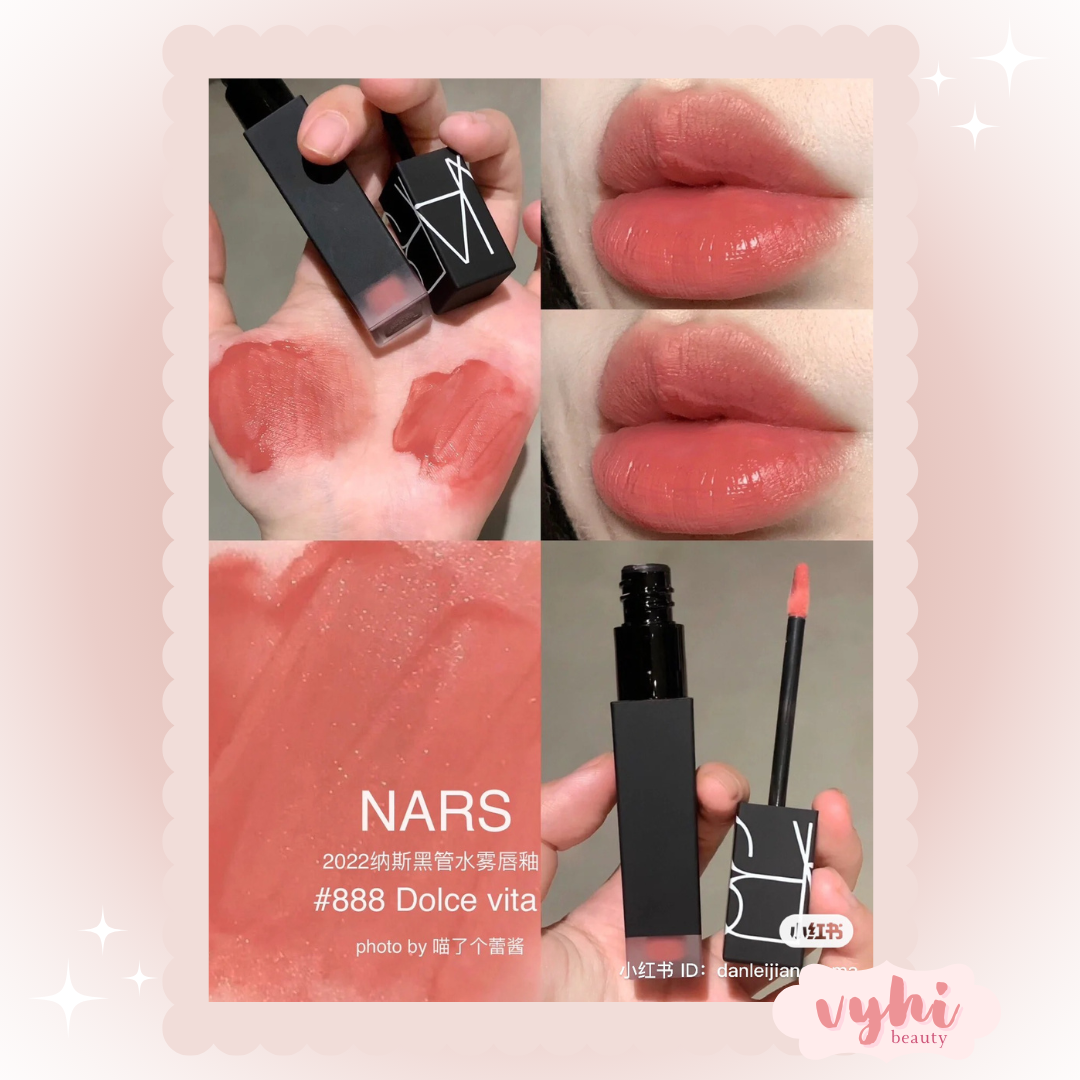 Son kem Nars Air Matte Ultra Lip Tint 5.5ml – Vy Hí Beauty