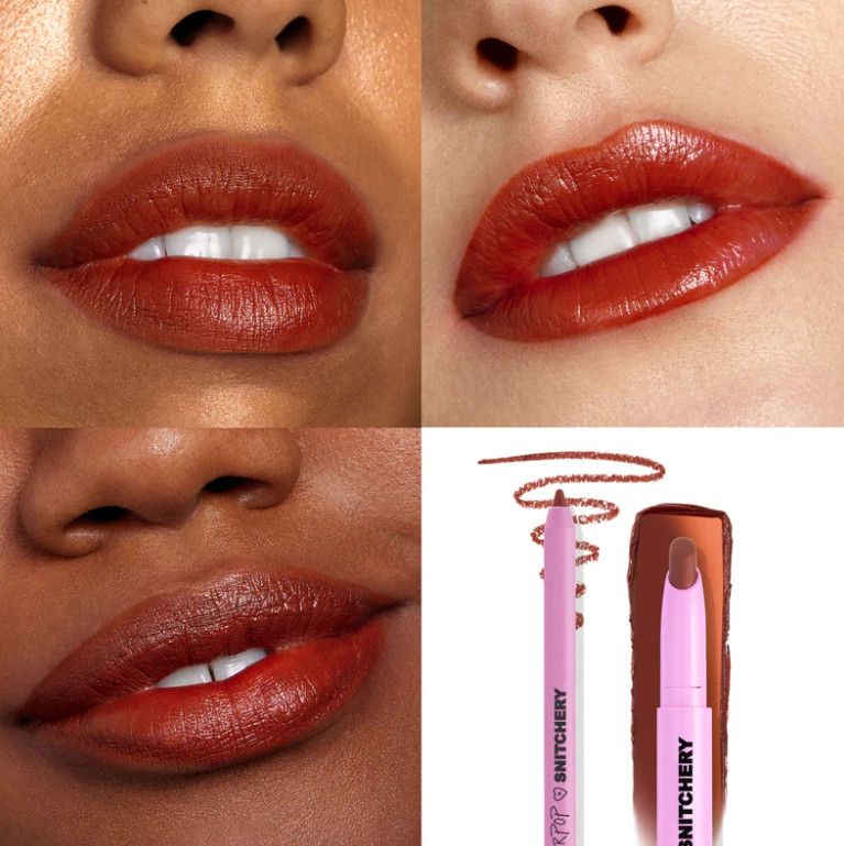 Set son Colourpop Lippie Kit – Vy Hí Beauty