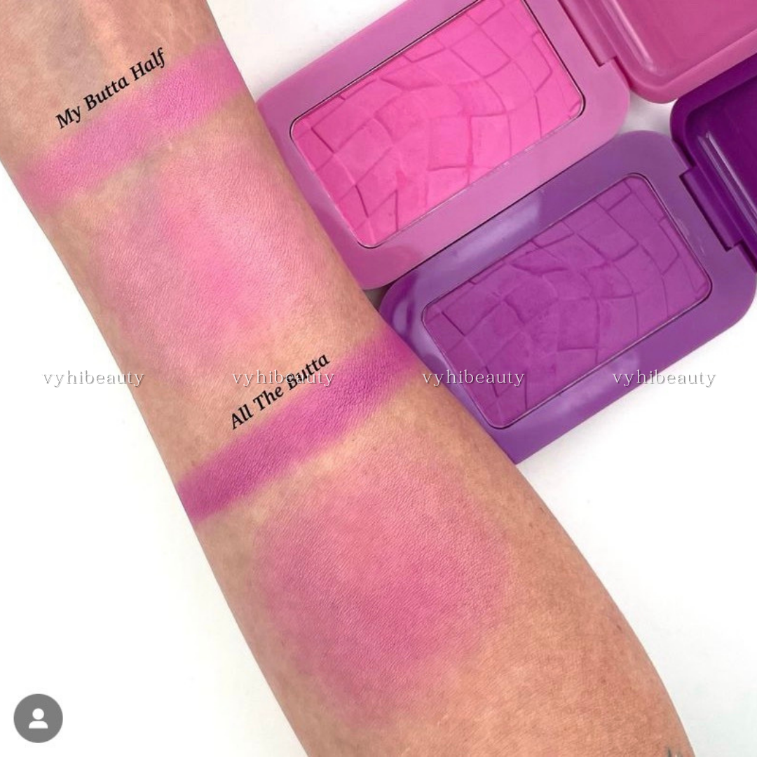 Phấn má NYX Buttermelt Blush 5g – Vy Hí Beauty