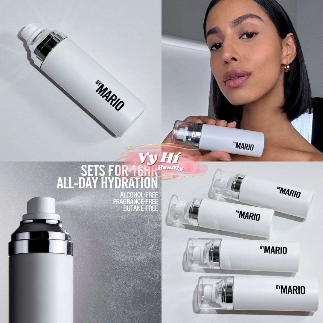 Xịt makeup Makeup By Mario Surrealskin Soft Setting Spray 100ml – Vy Hí ...