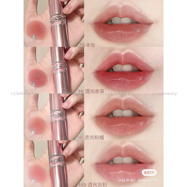 Son thỏi YSL Loveshine Candy Glow 3.1g – Vy Hí Beauty