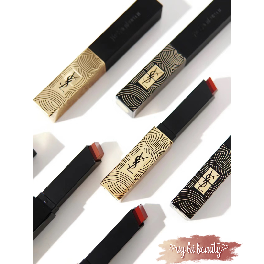 Son thỏi YSL The Slim Matte Limited màu 1996 - UNBOX – Vy Hí Beauty