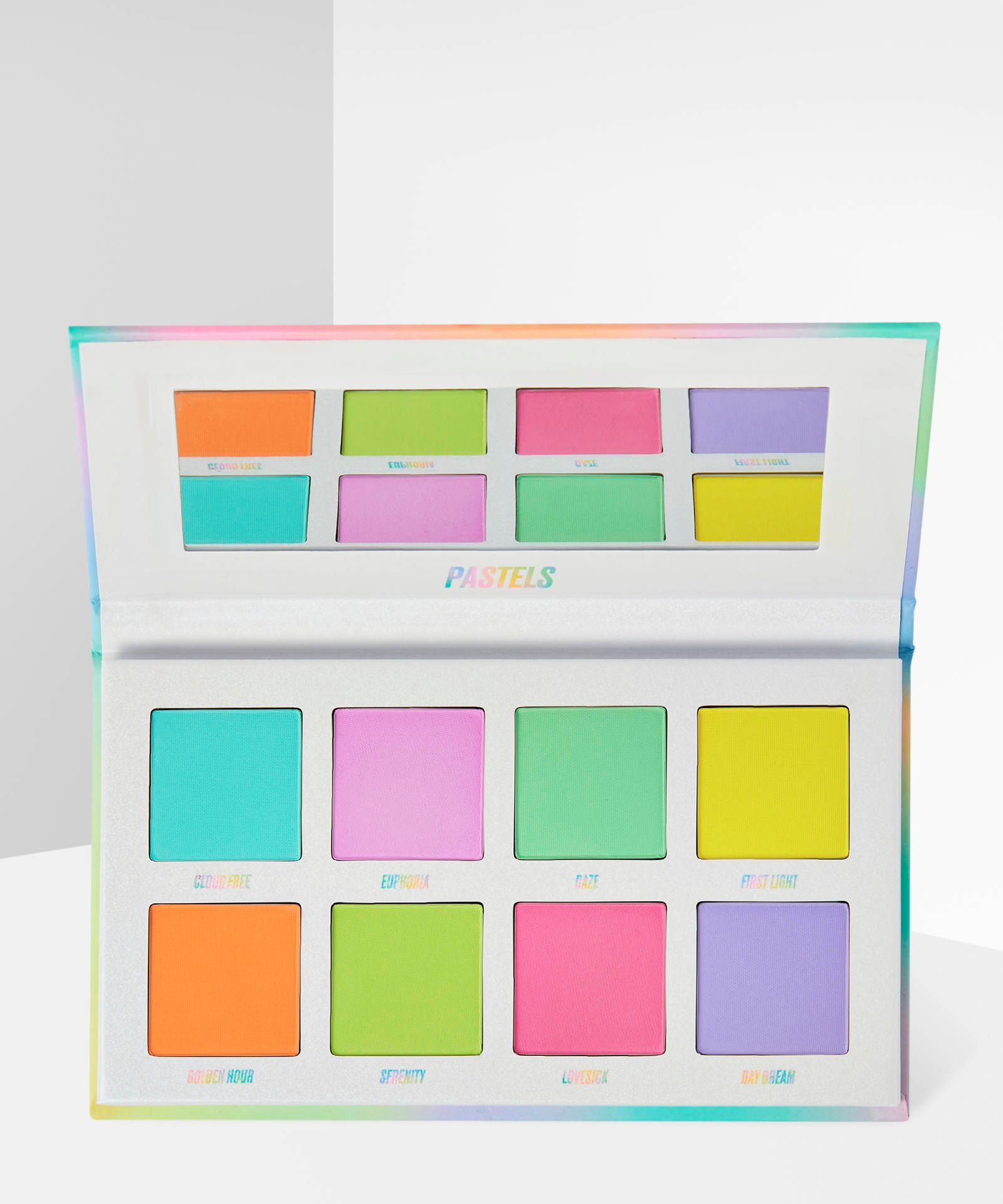 Bảng mắt Beauty Bay Pastels 6 ô – Vy Hí Beauty