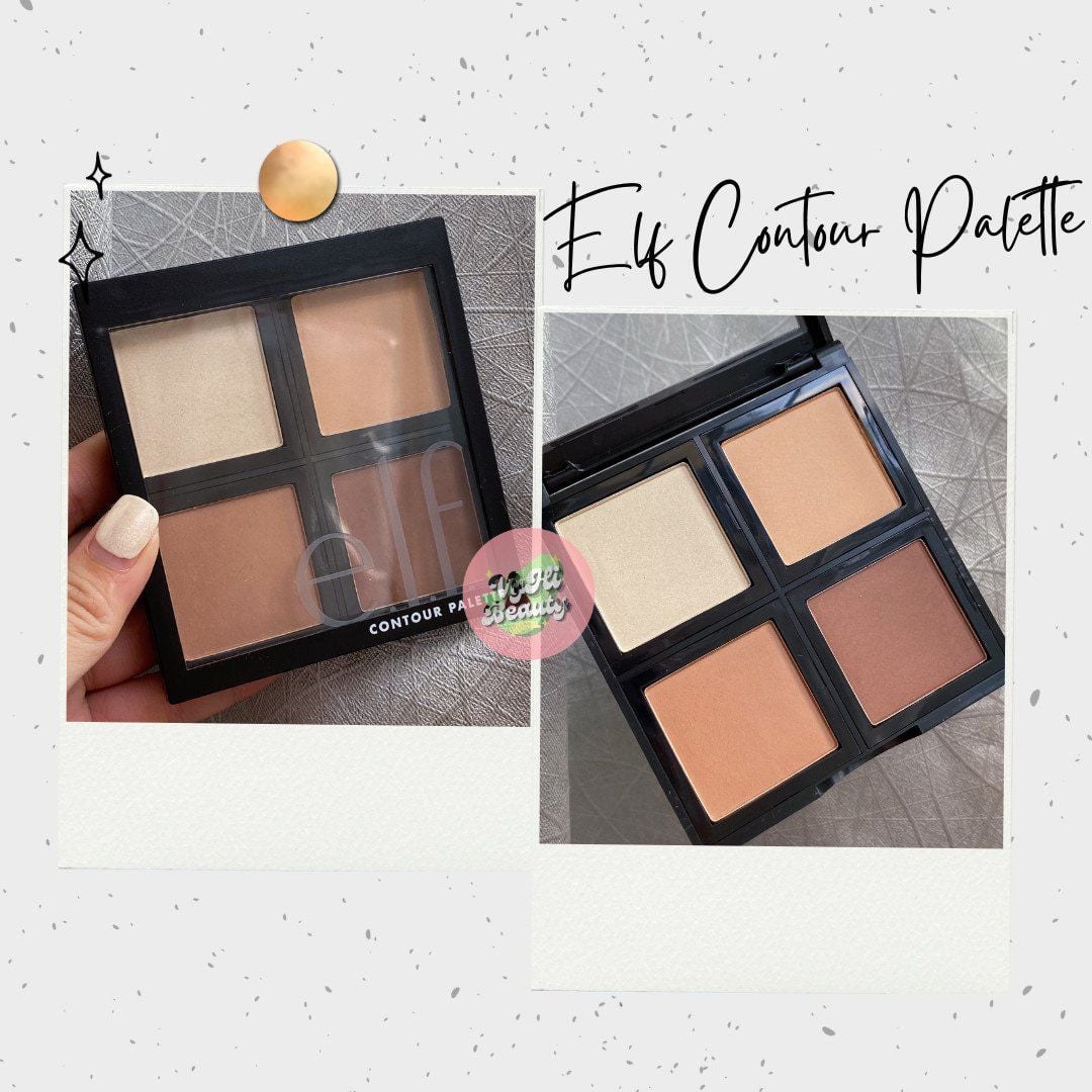 Bảng tạo khối Elf Contour palette – Vy Hí Beauty