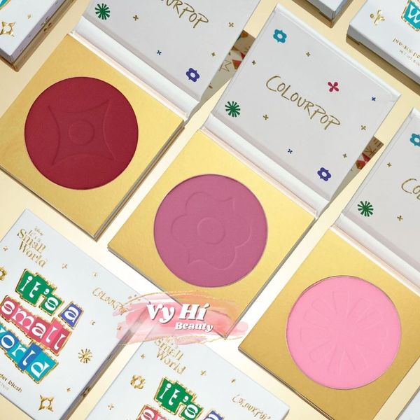 Phấn má Colourpop Pressed Powder Blush – Vy Hí Beauty