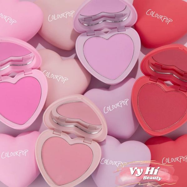 Phấn má Colourpop Pressed Powder Blush – Vy Hí Beauty