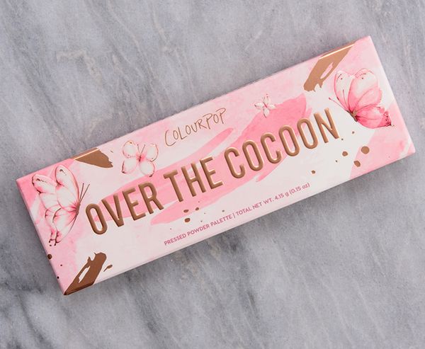 Bảng mắt Colourpop Over the Cocoon 5 ô – Vy Hí Beauty